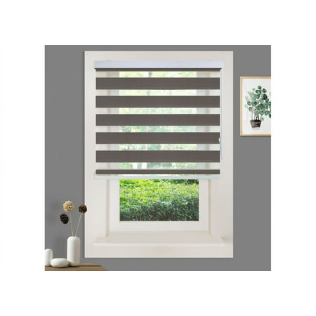 Stores WYMO Zebra 40 a 60 POUCES - Stores horizontaux transparents pour ...