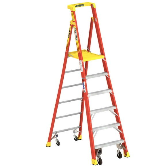 Werner 6 FT Ladders