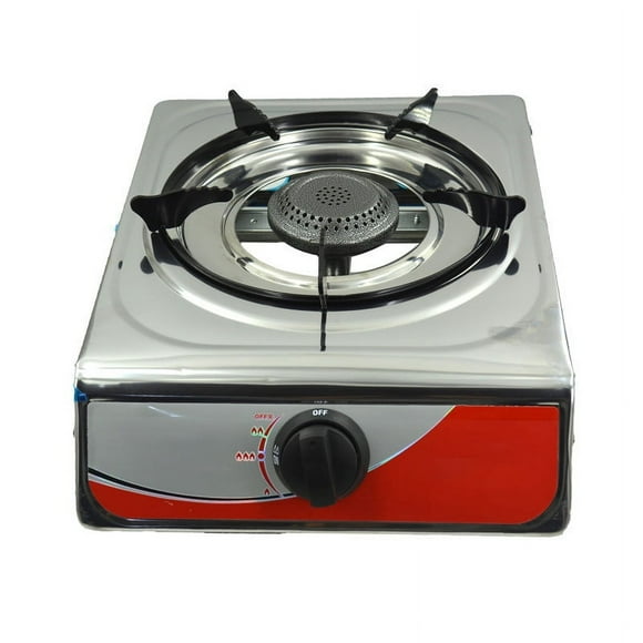 Battery Powered Stove