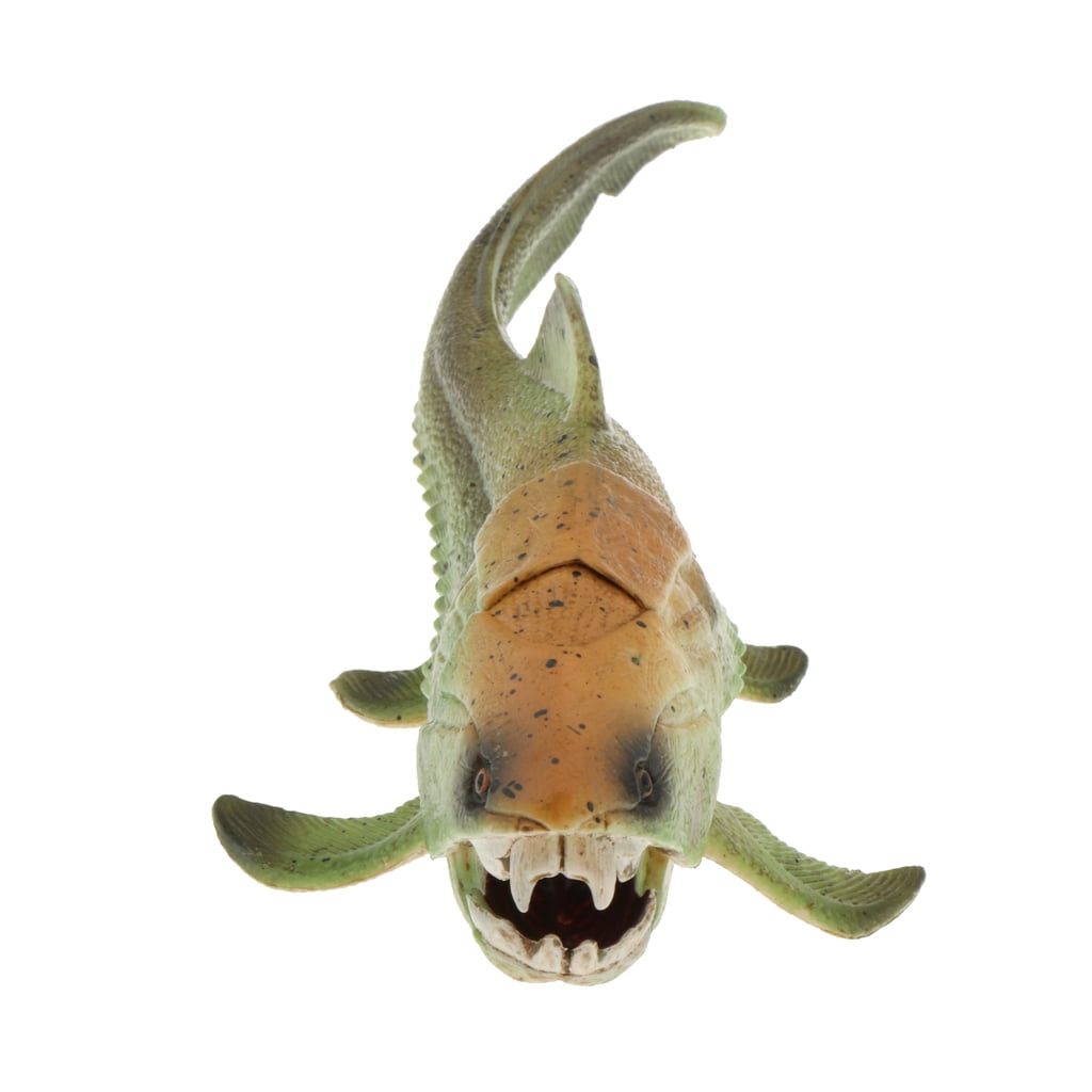 Realistic Static Animal Model toy children kids Gift Dunkleosteus ...