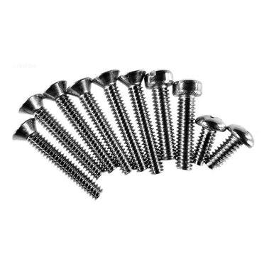 Sta-Rite Pentair Light Screw Kit, Sta Rite, Sunbrite, Sunglow Part ...