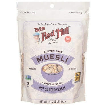 Ozery Bakery Toastable Muesli Morning Rounds with Apples, Raisins, Oats ...