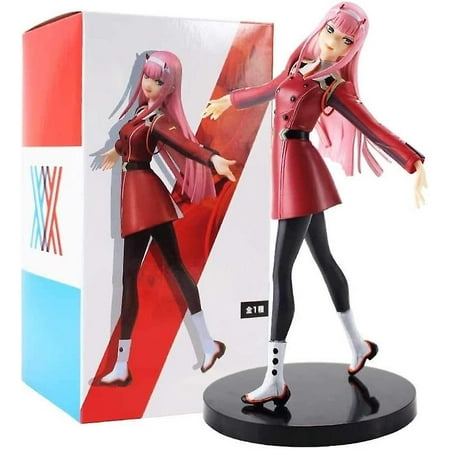 20cm Darling In The Franxx Figure Toy Zero Two 02 Exq Partner Killer ...