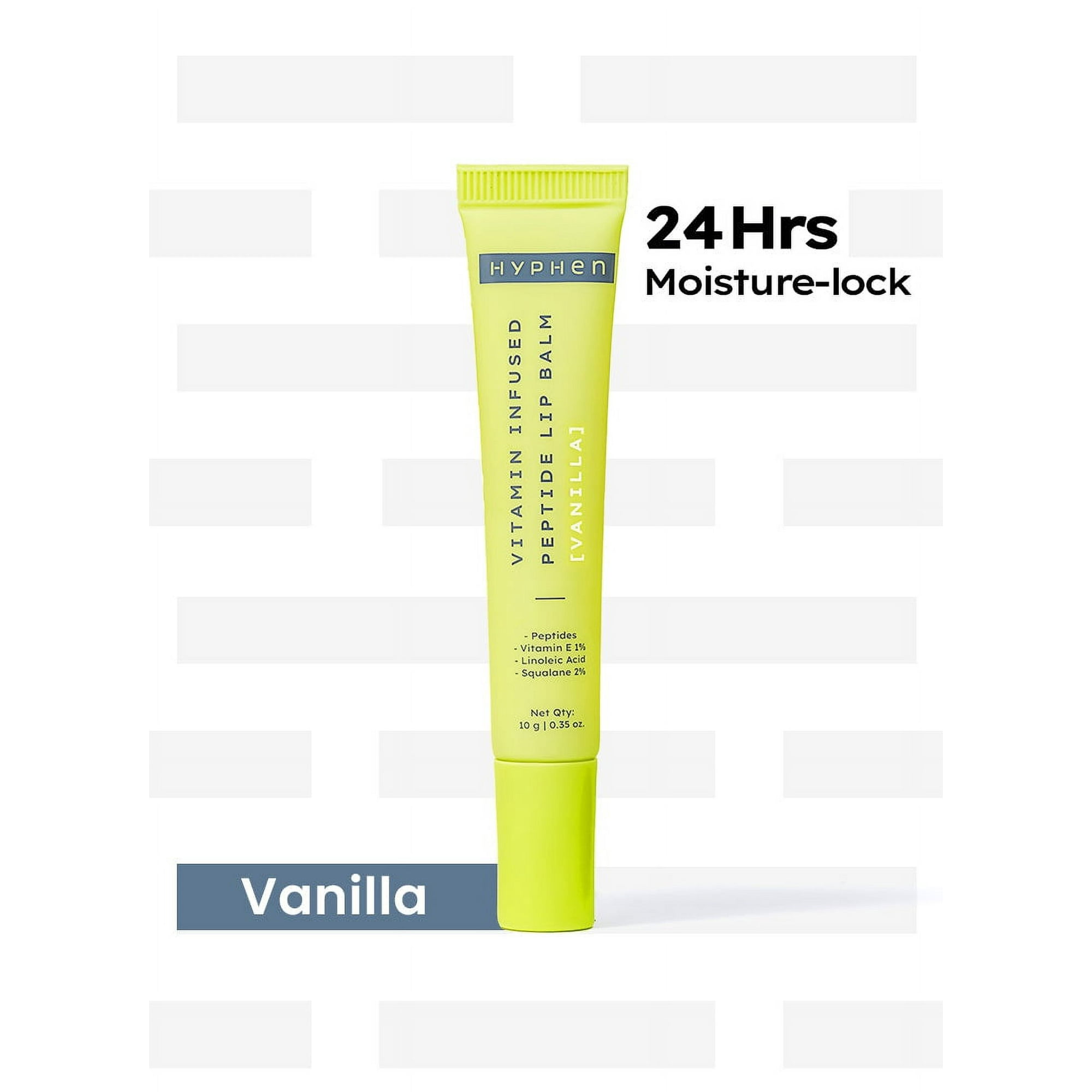 Click here for Hyphen Vitamin Infused Peptide Lip Balm - Vanilla... prices