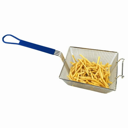wolftale Stainless Steel Chips Deep Fry Baskets Colander for Cooking ...