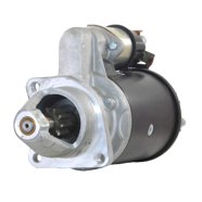 New Starter Motor Fits New Holland Loader Backhoe Lb115B Lb75B 81866002 ...
