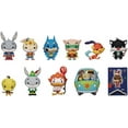 Warner Bros. 3D Figural Foam Bag Clip WB 100 Mystery Pack (1 RANDOM ...