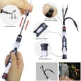 TiokMc 123 in 1 Precision Screwdriver Kit, Electronics Repair Tool Set ...