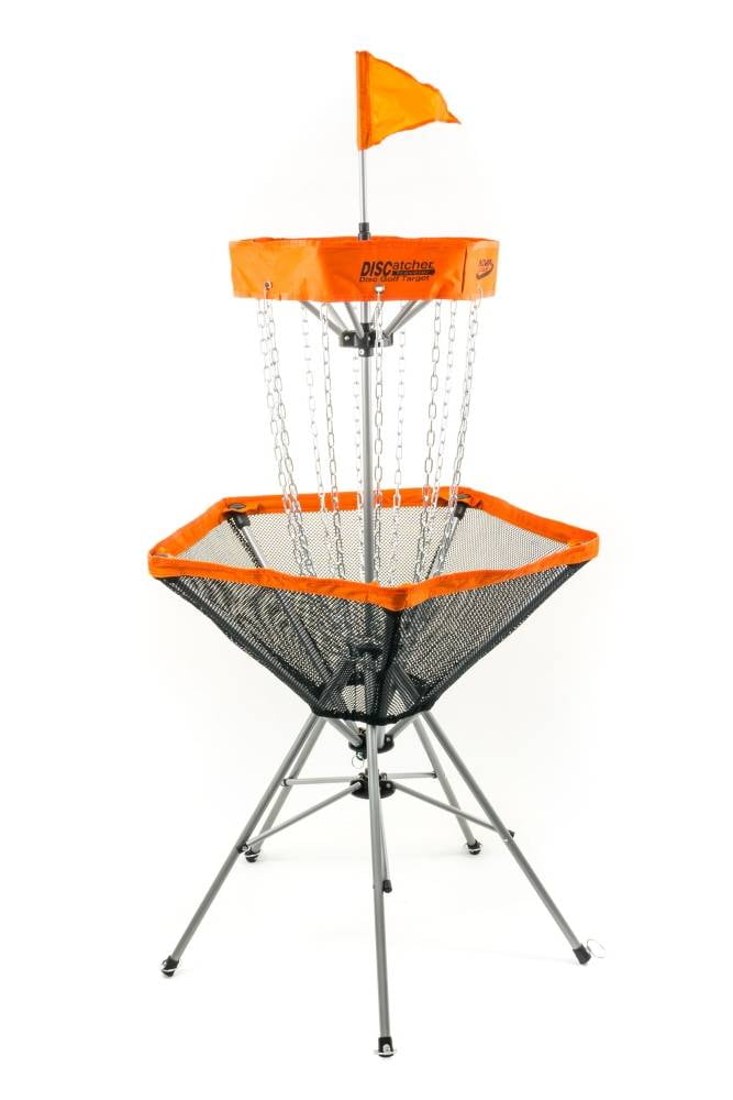 Innova DISCatcher Traveler 12-Chain Portable Disc Golf Basket - Walmart.com