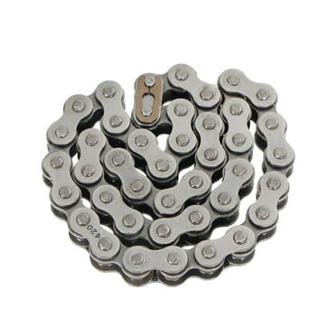 LABLT Bikes Front Drive Chain 420 Chain 42 Link Replacement for Coleman ...