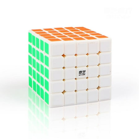Neo Cube 5x5x5 Cubo Magico Qiyi Qizheng S Magic Cube 5x5 Stickerless C ...