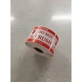 ProLine® 2" x 3" Fragile DO NOT CRUSH Handle With Care Stickers Glossy ...