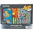 Pokémon Stationery and Art Set – 30+ Piece Gift Pack with Markers ...