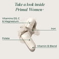 Primal Harvest Primal Women+ Multivitamin, Nutritional Support with ...
