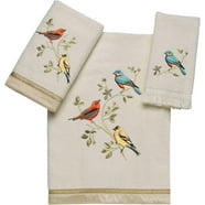 Avanti Linens Avanti Arabesque 3 Pc Towel Set - Walmart.com