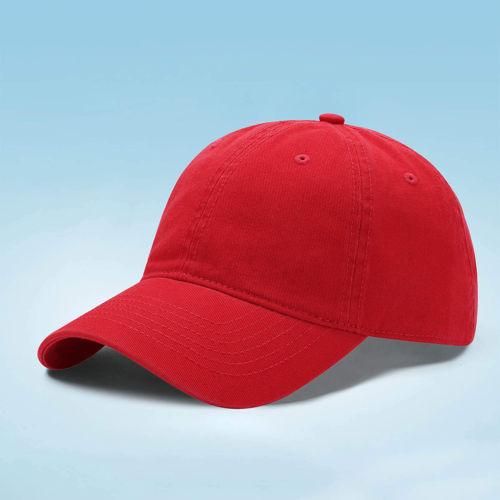 Click here for Hhsfeifuuu Versatile Adjustable Baseball Caps For... prices