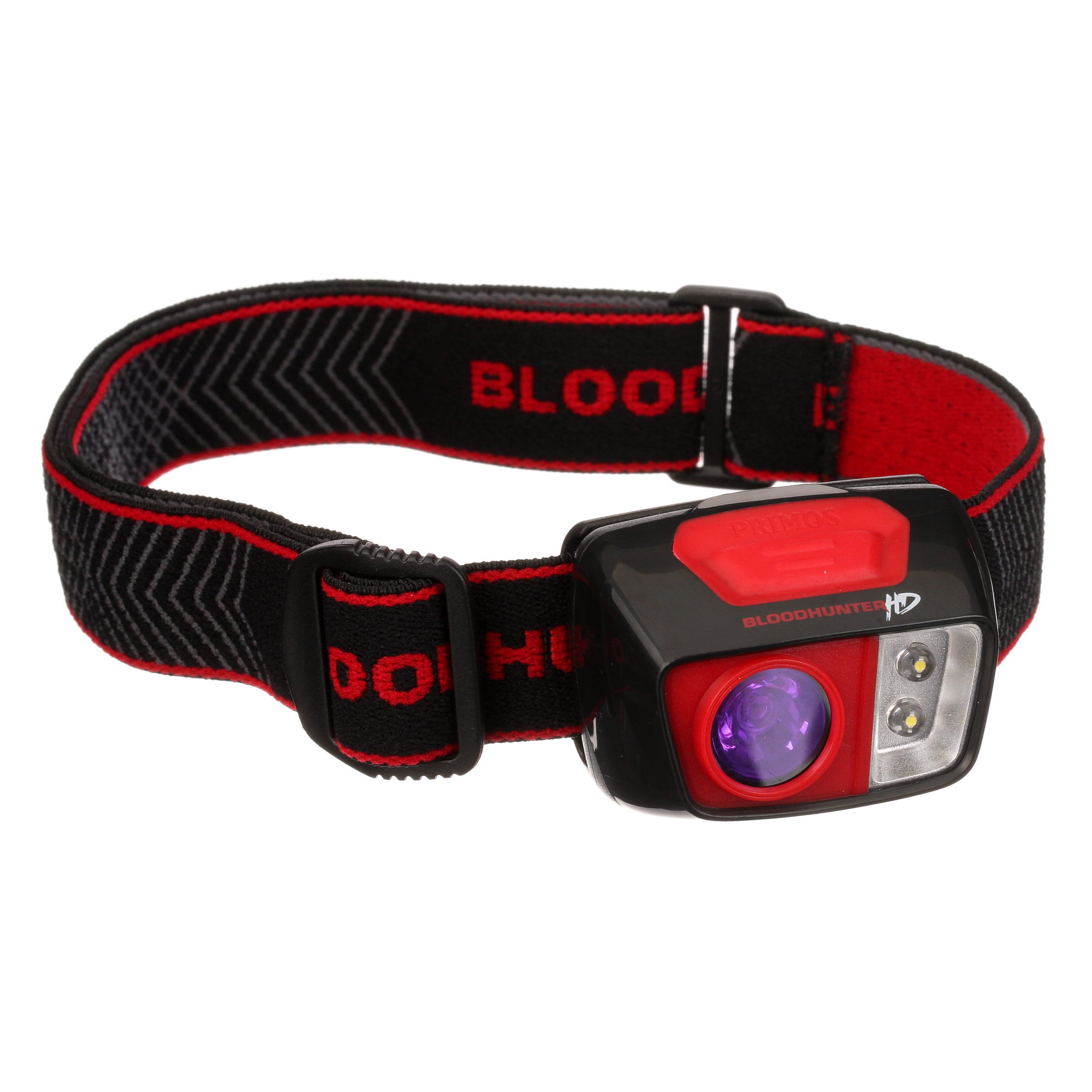 Primos BloodHunter 61109 Blood Tracking HD Headlamp - Walmart.com