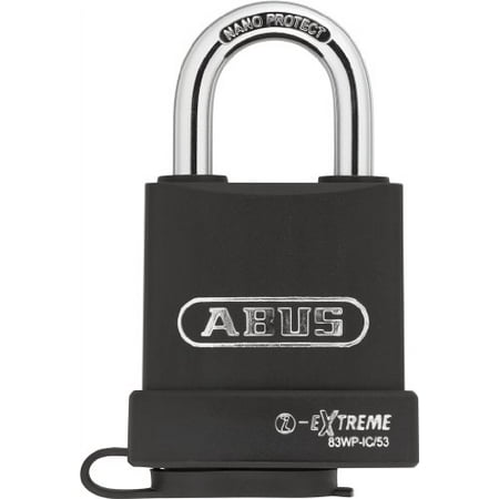 Abus 83WP-IC/53 S2 SFIC Small Format Interchangeable Core Weather Proof ...