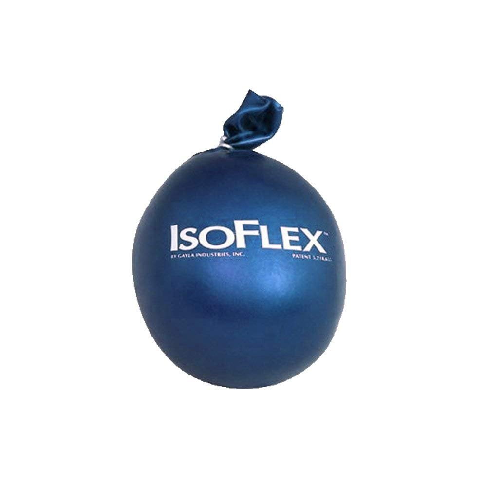 IsoFlex Blue Stress Ball Hand Massager 1 Piece - Walmart.com