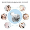 Comfier Cordless Electric Scalp Massager, Hair Growth, Deep Clean ...