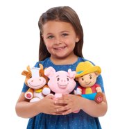 Fisher-Price Bongo Boogie Snook Plush - Walmart.com