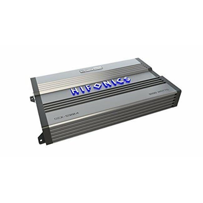 Maxxsonics USA GA12004 1200W Elite Amplifier | Walmart Canada