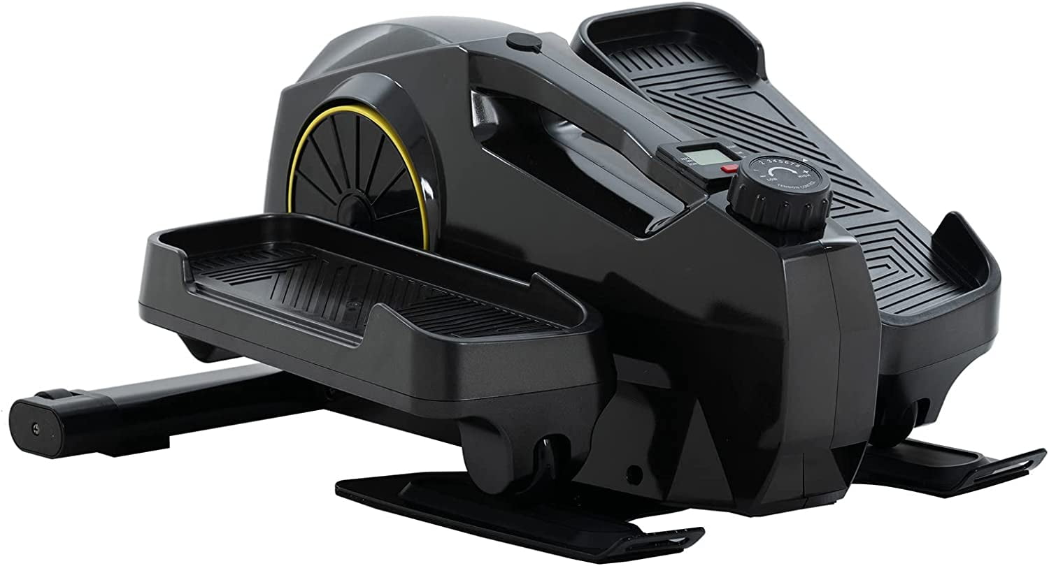 Mechanical Inmotion Elliptical Machine Under Desk Bike Pedal Machine ...