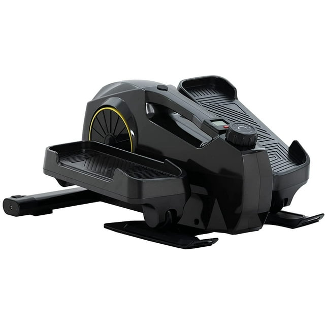 Mechanical Inmotion Elliptical Machine Under Desk Bike Pedal Machine ...