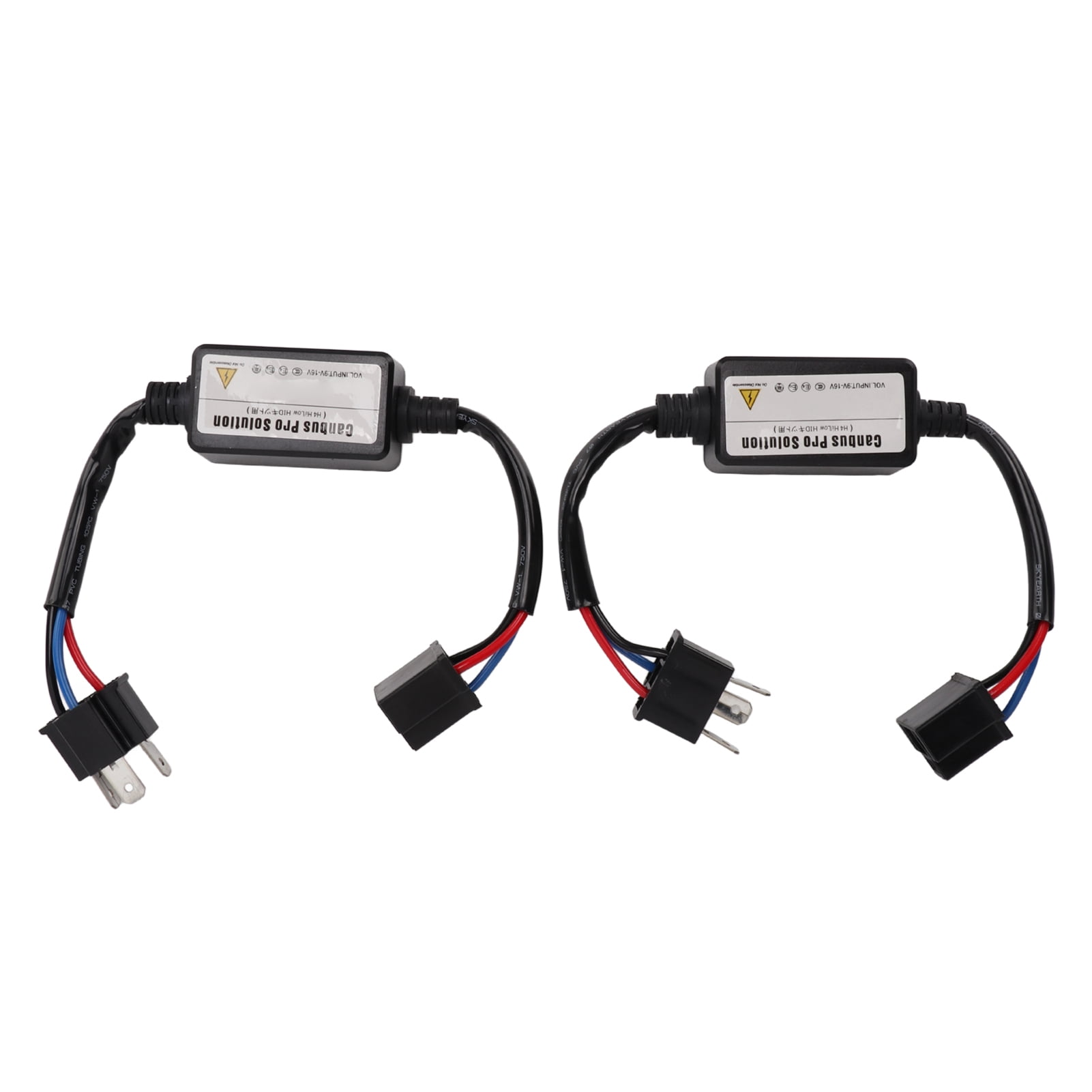Resistencia LED, 2 piezas, decodificador LED, resistencia ...