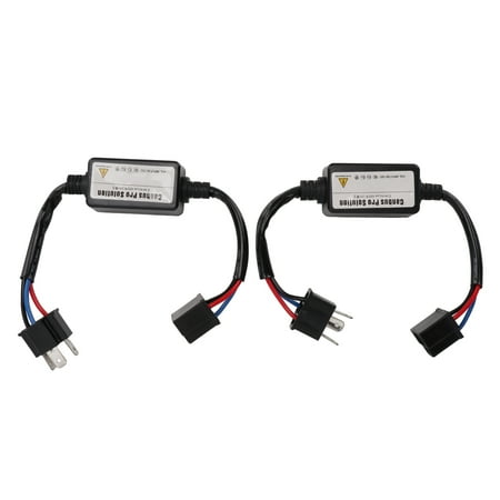 LED Resistor,2Pcs LED Decoder Corrosion LED Decoder Light Decoder Time ...