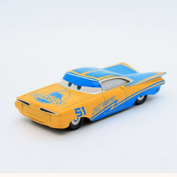 Disney Cars Toys and Pixar Cars Tex Dinoco, Miniature, Collectible ...