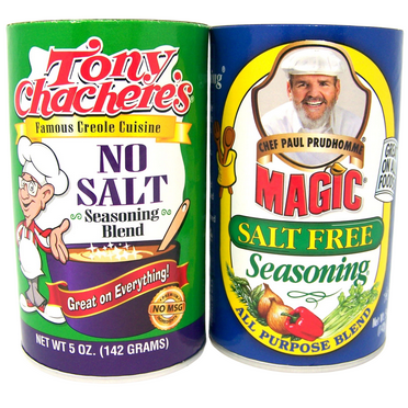 Tony Chachere's Cajun Creole Original Seasoning 17 Oz Nut Free No MSG ...