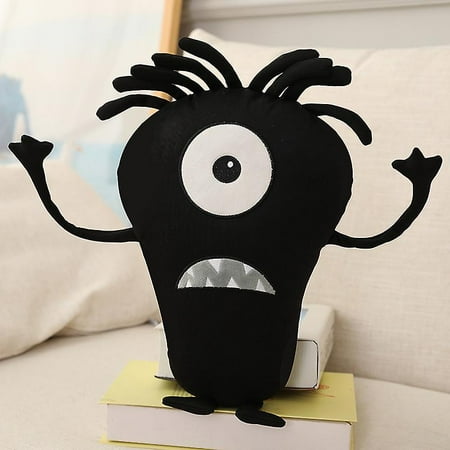 Caraele Dark Style Ugly Cute Funny Little Monsters Little Demons ...