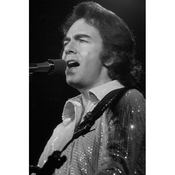 Neil Diamond Stages