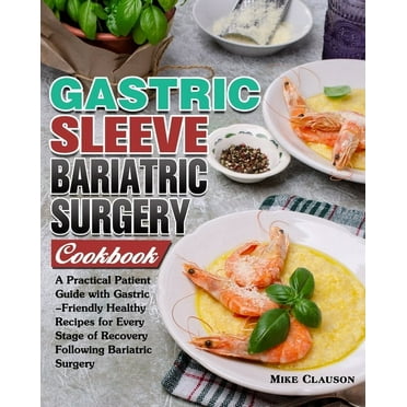 Uba Bariatric Must Haves Kit for Pre & Post Surgery Diet with Essential ...