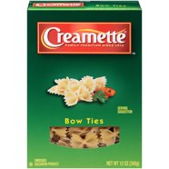 Creamette Medium Shells, 16-Ounce Box - Walmart.com
