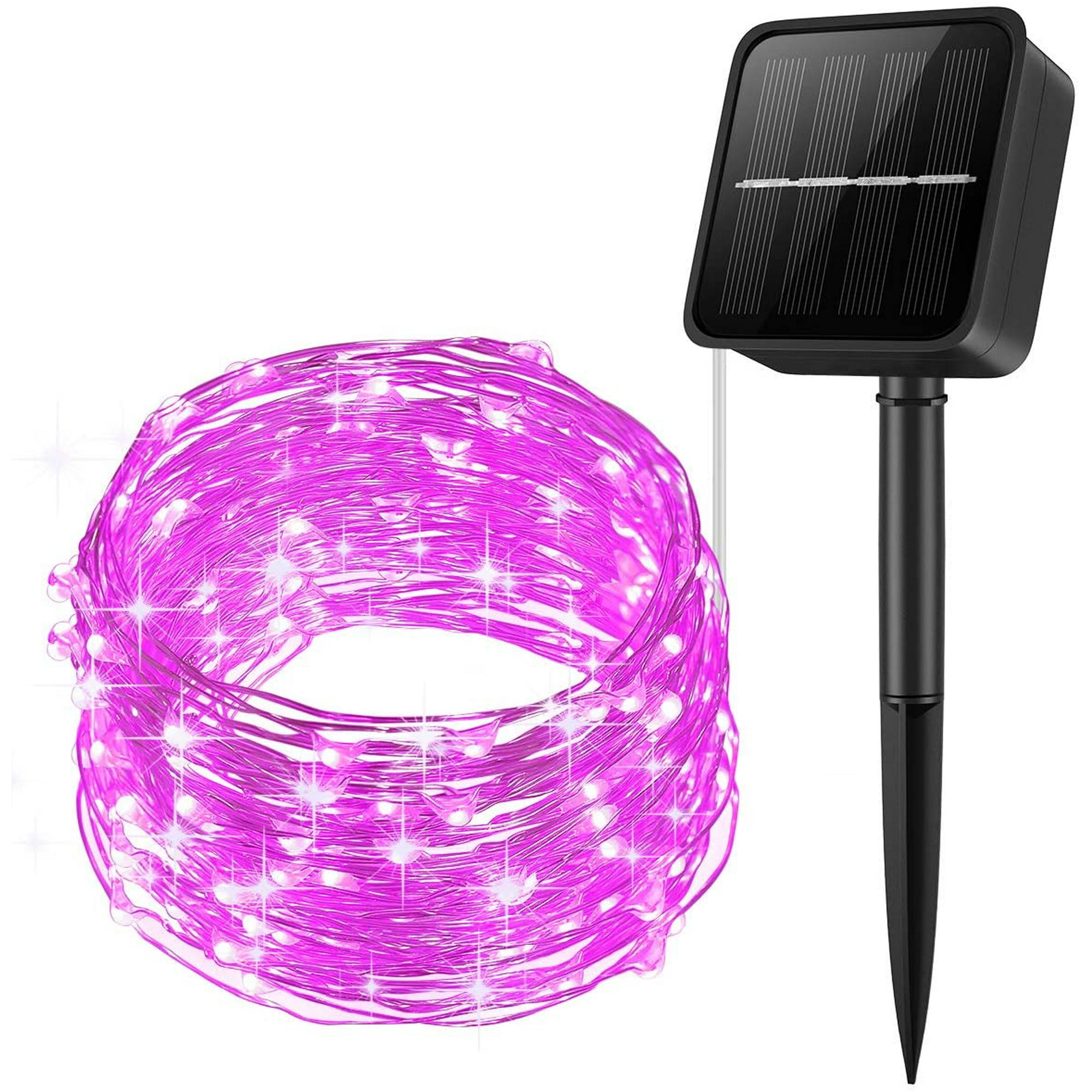 Click here for Zctt Guirlande Lumineuse  (100 Led 8 Modes) Lampes... prices