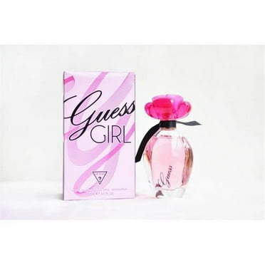 Guess Girl Eau De Toilette Spray, 3.4 oz - Empowering Perfume for Women ...