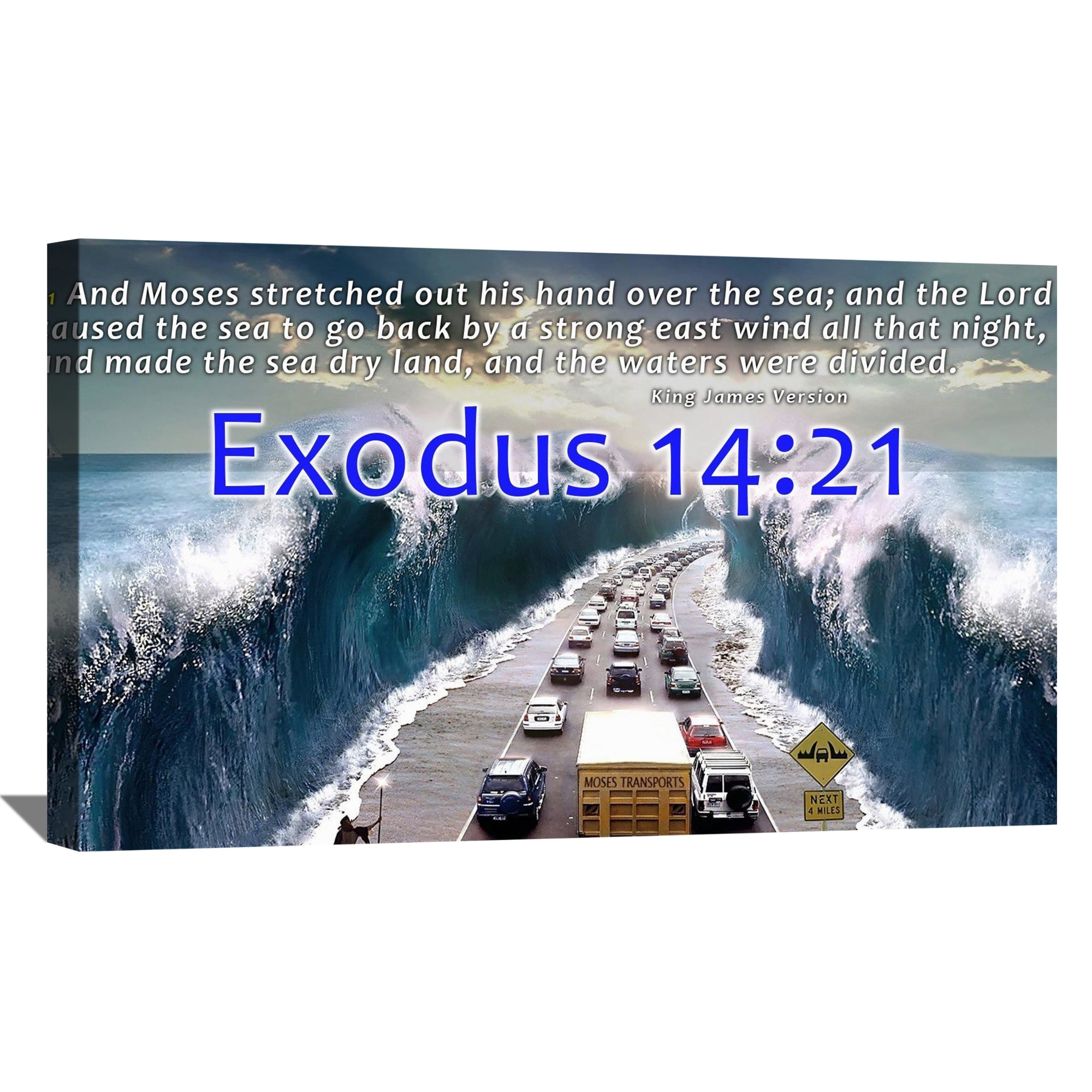 Exodus Bible Verses
