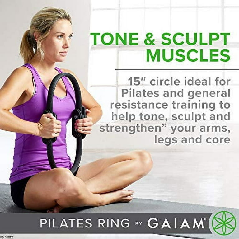 Gaiam exercise ring store