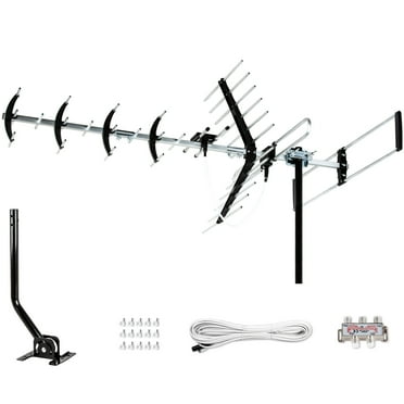 Winegard Hd8200u Hdtv Deep Fringe Antenna (65m Range) - Walmart.com
