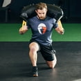 Titan Fitness 55 LB Functional Training Swing Bag, PU Material ...