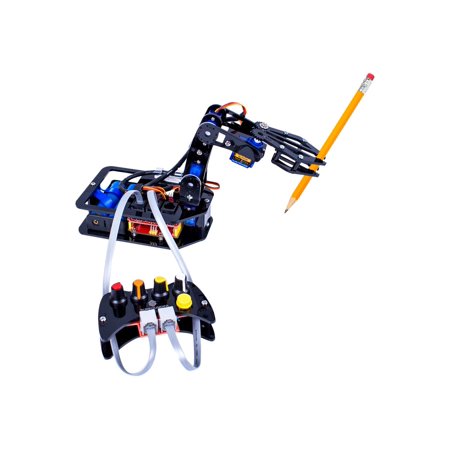 Hamilton Buhl Robo Arm - Programmable 4-Axis Robot Arm | Walmart Canada