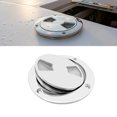 316 Stainless Steel Removable Vessel Boat Deck Panel Seamless ...