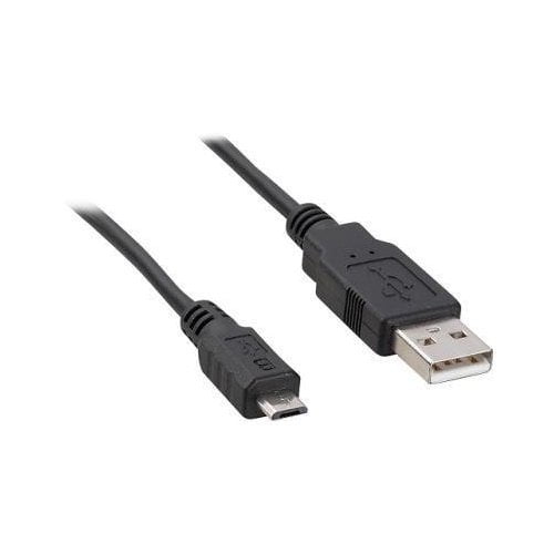 Dynex DX-C114201 3ft .9 meter Micro USB Cable - Walmart.com