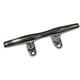 Perko 1188DP6CHR Chrome-Plated Open Base Cleat - 6" Length with 3" x 1 ...