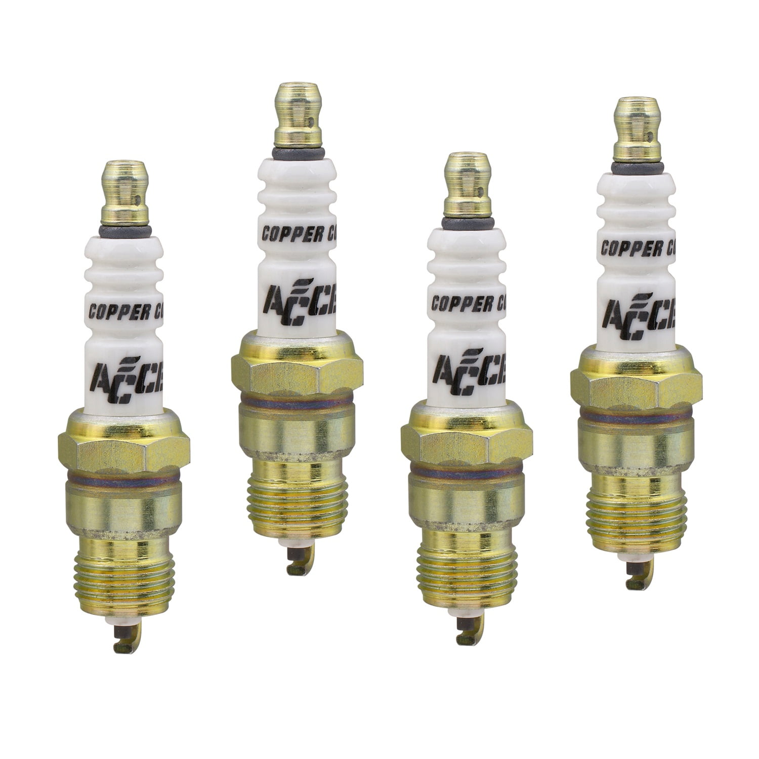 ACCEL 0276S-4 Spark Plug - Walmart.com - Walmart.com
