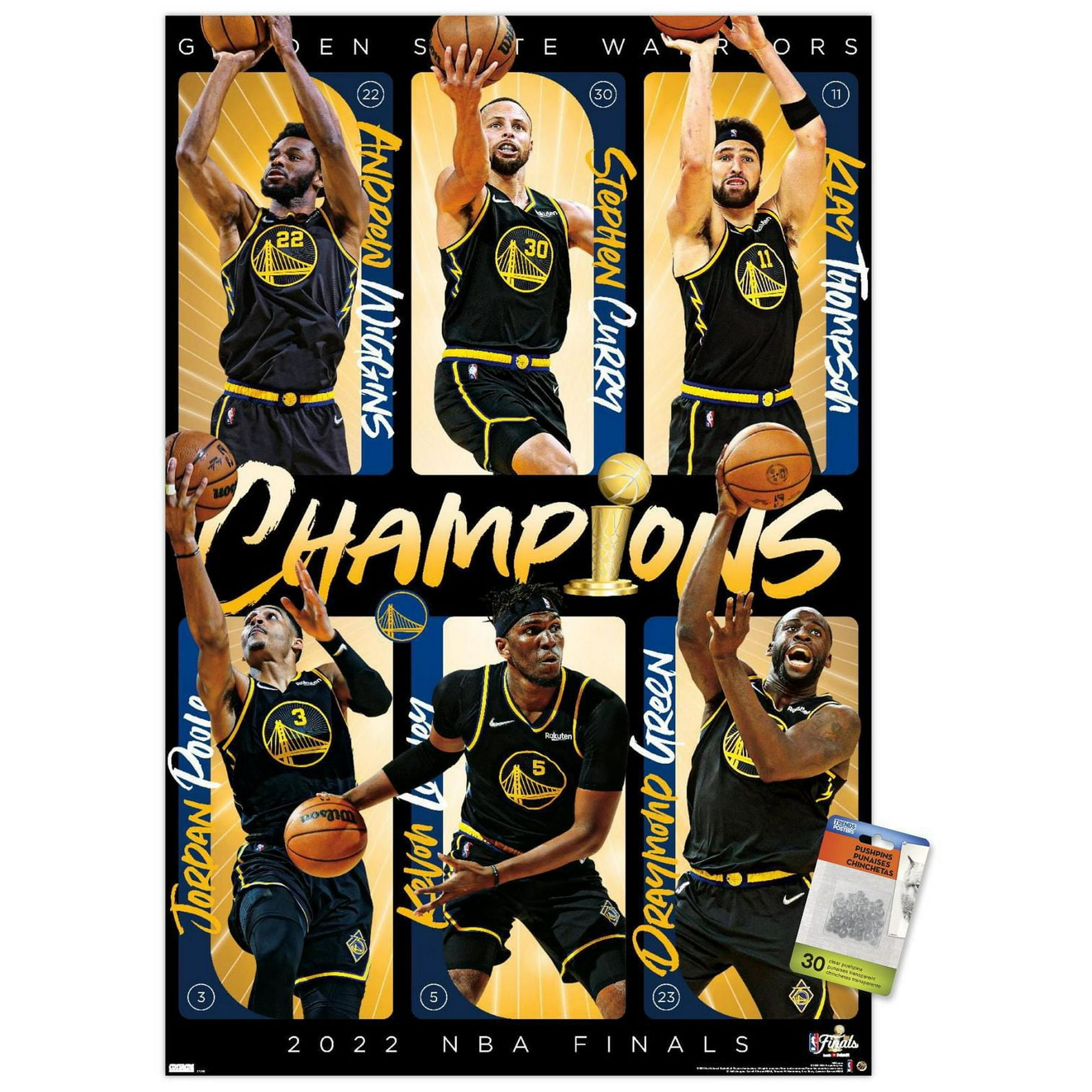 Click here for Trends International Nba Golden State Warriors - 2... prices