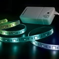 Monster Motion Activated Multi-Color/Multi-White LED Light Strip ...