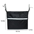 Wheelchair Bag Waterproof,Scratch-Resistant,Double-Stitched,Machine ...